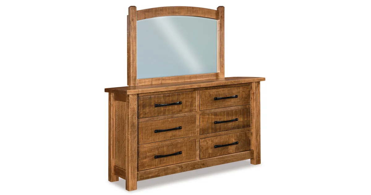 Vogen 6 Drawer Dresser