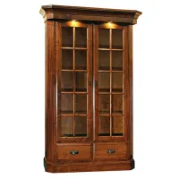 Classic Saturn Bookcase