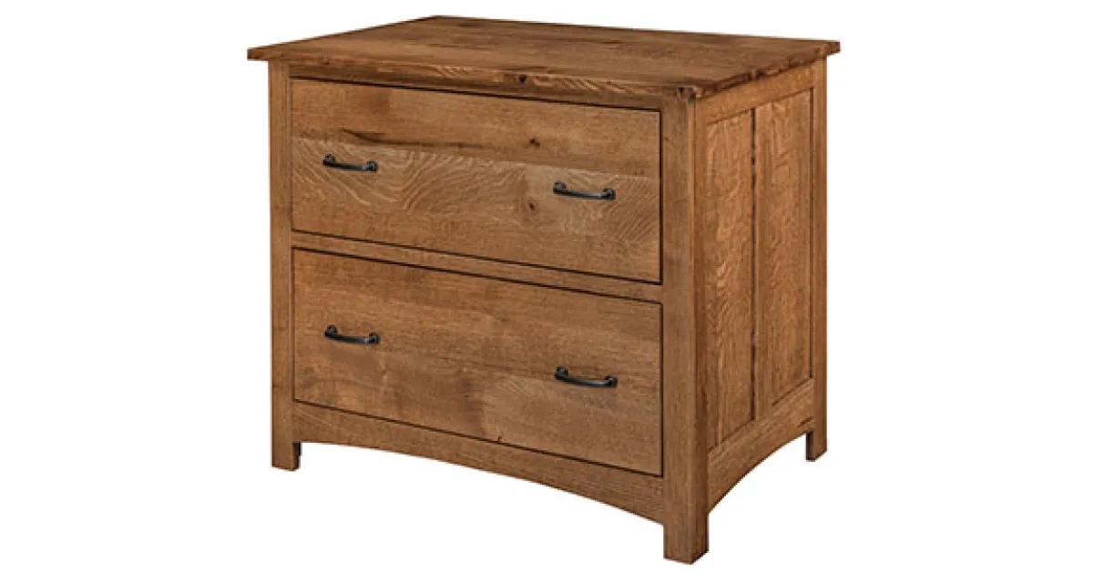Oakridge Lateral File