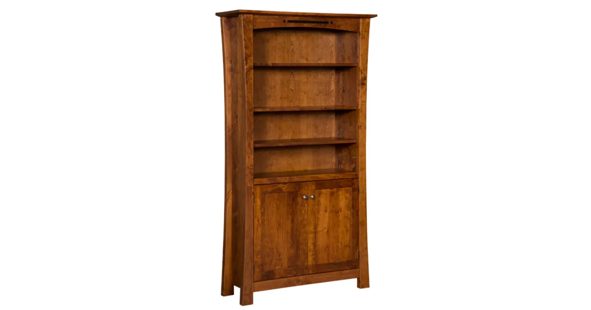 Arts & Crafts Bookcase