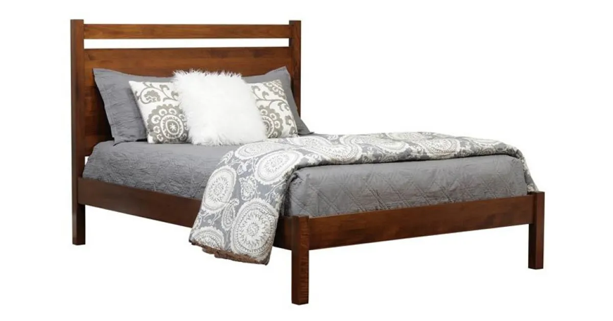 Hamilton Panel Bed