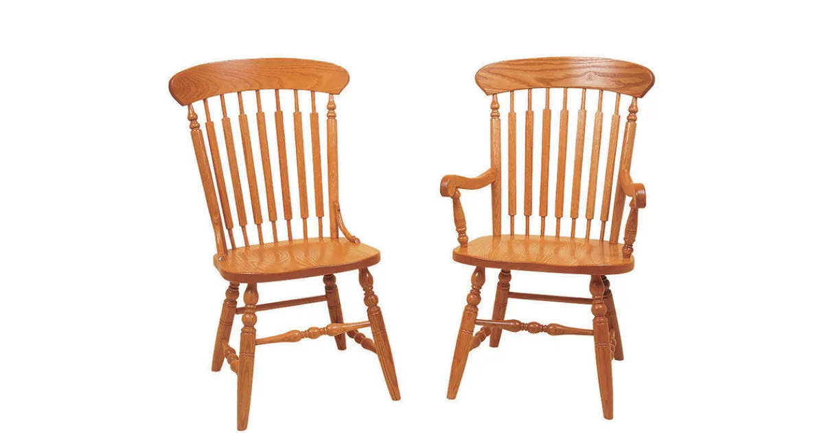 Quaker Dining Chair