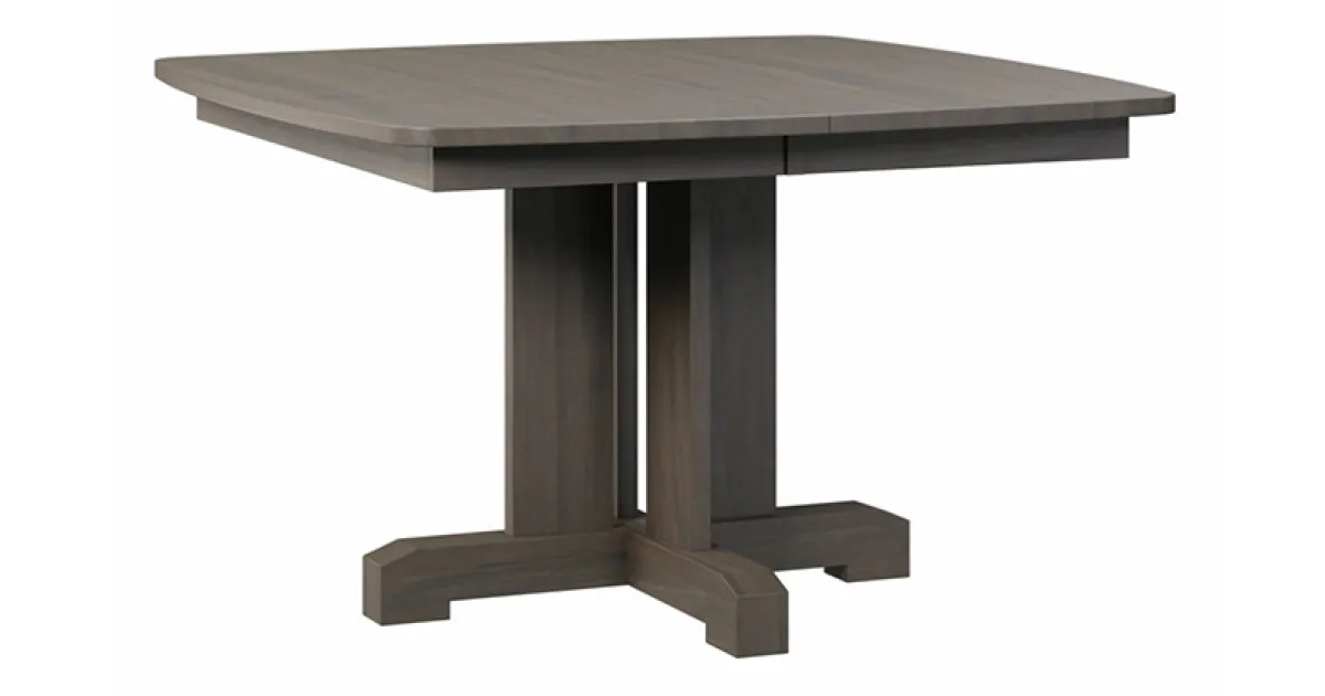 Raleigh Single Pedestal Dining Table