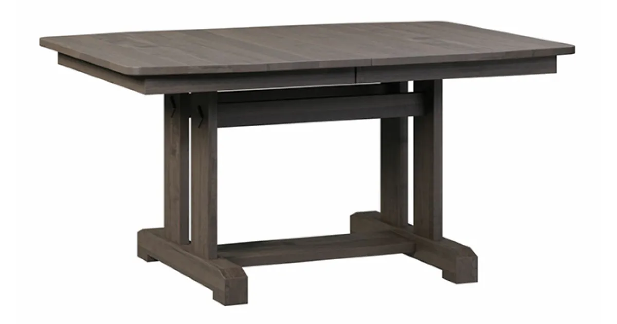 Raleigh Trestle Dining Table