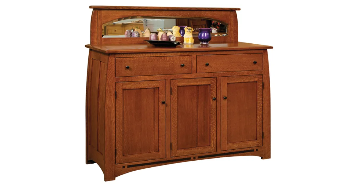 Boulder Creek Buffet
