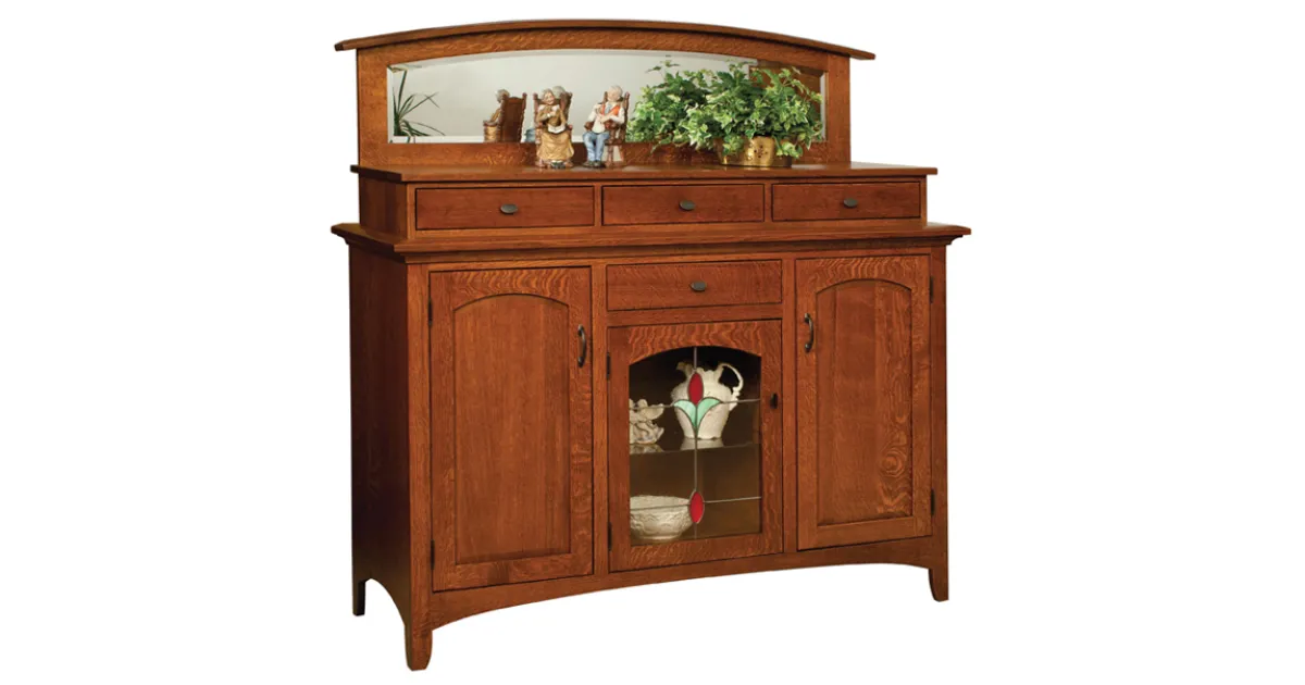 Garrison Buffet