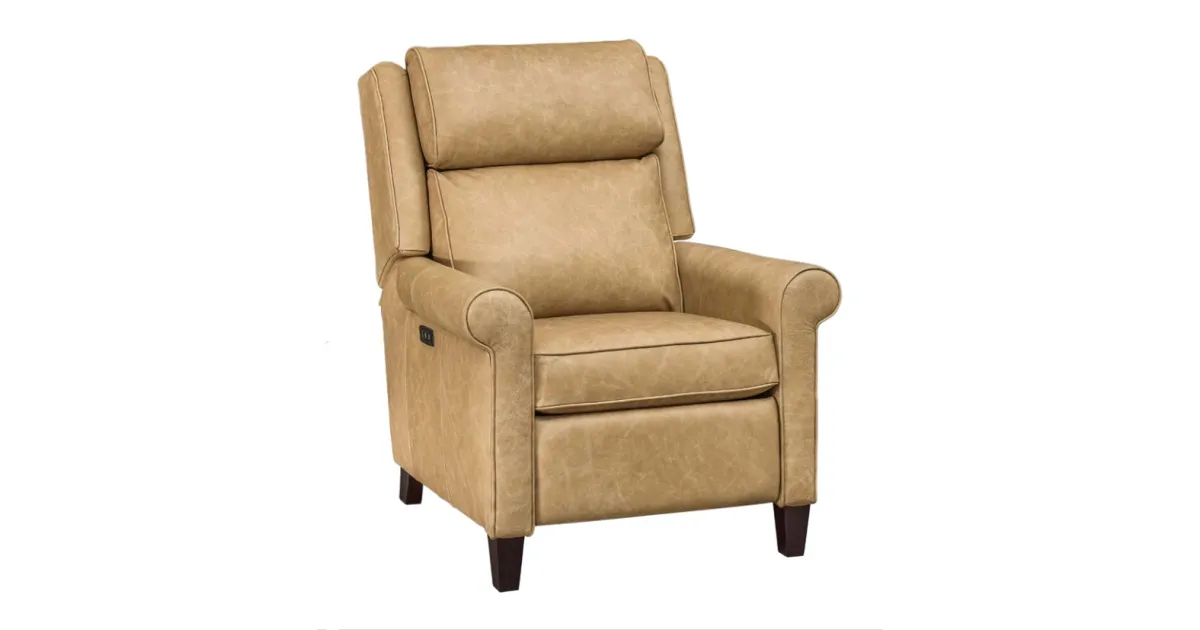 AJ Hudson Recliner with Power Option