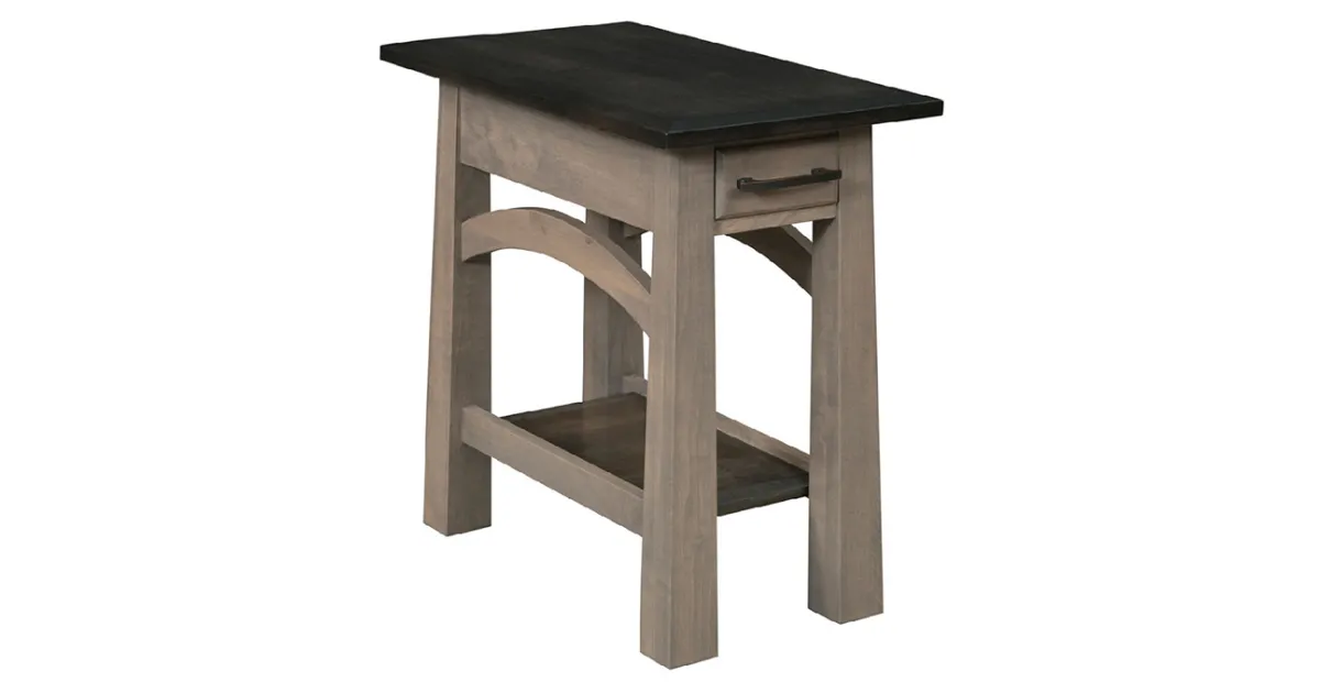 Bow Madison Chair Side Table