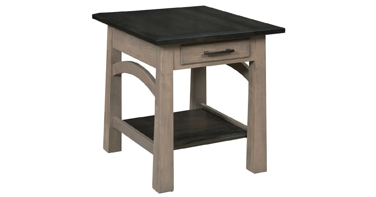 Bow Madison End Table