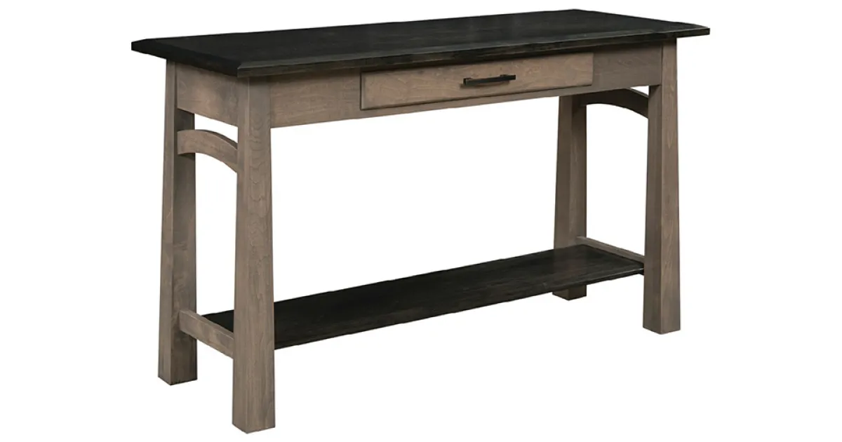 Bow Madison Sofa Table