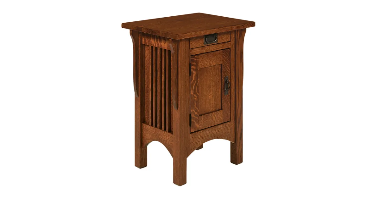 Logan Telephone Table