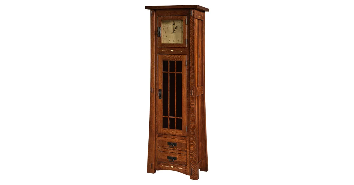 Morgan Clock