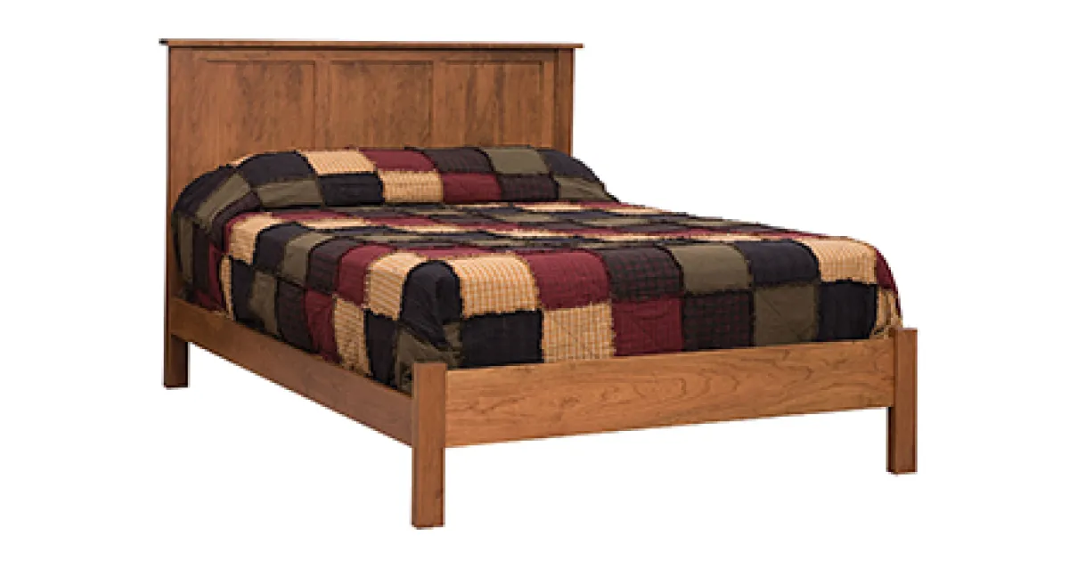 Dutch Standard Bed