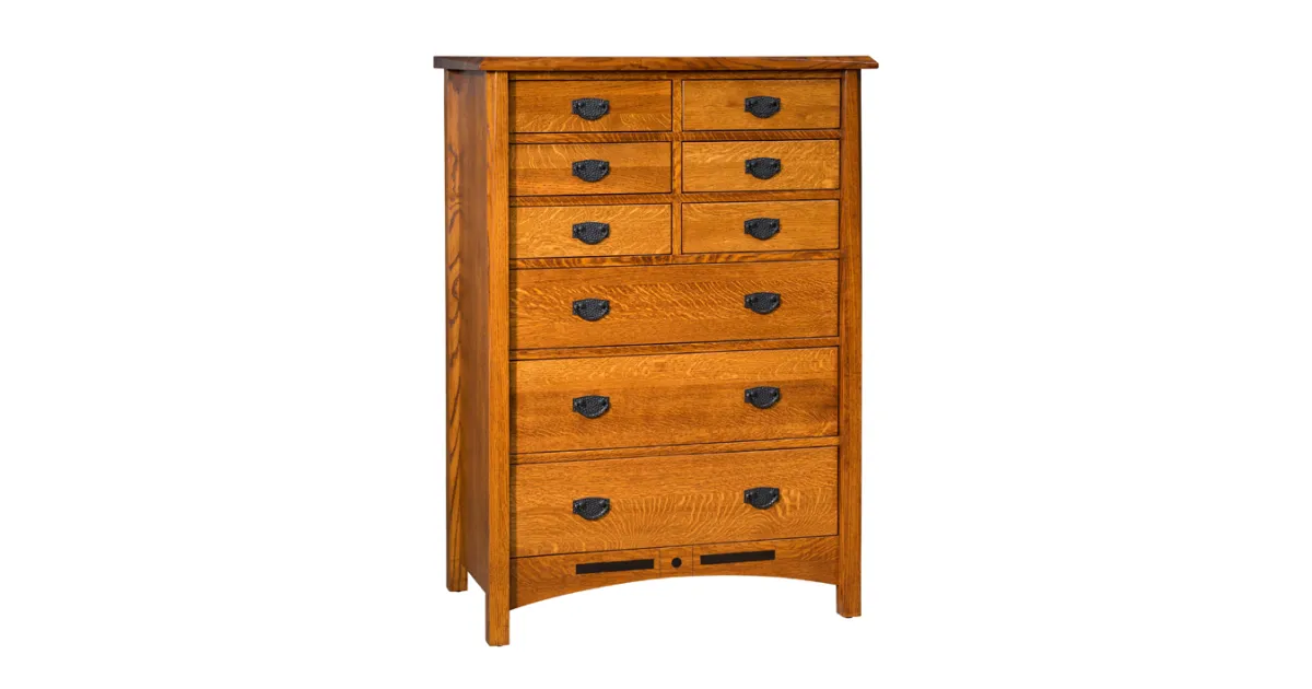 Bel Aire 9 Drawer Chest