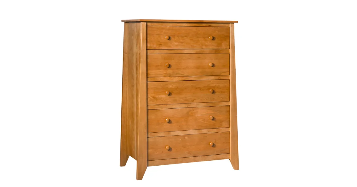 Berwick Mountain Master Chest