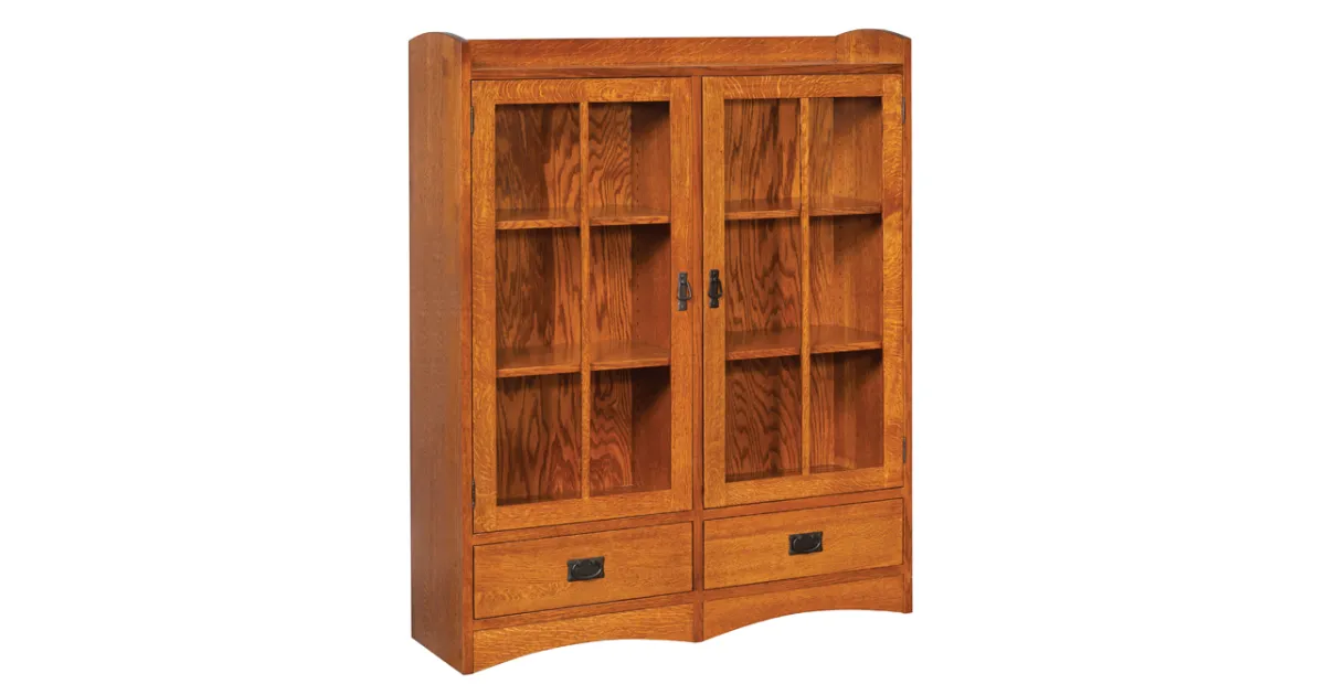 Carriage Mission Display Case