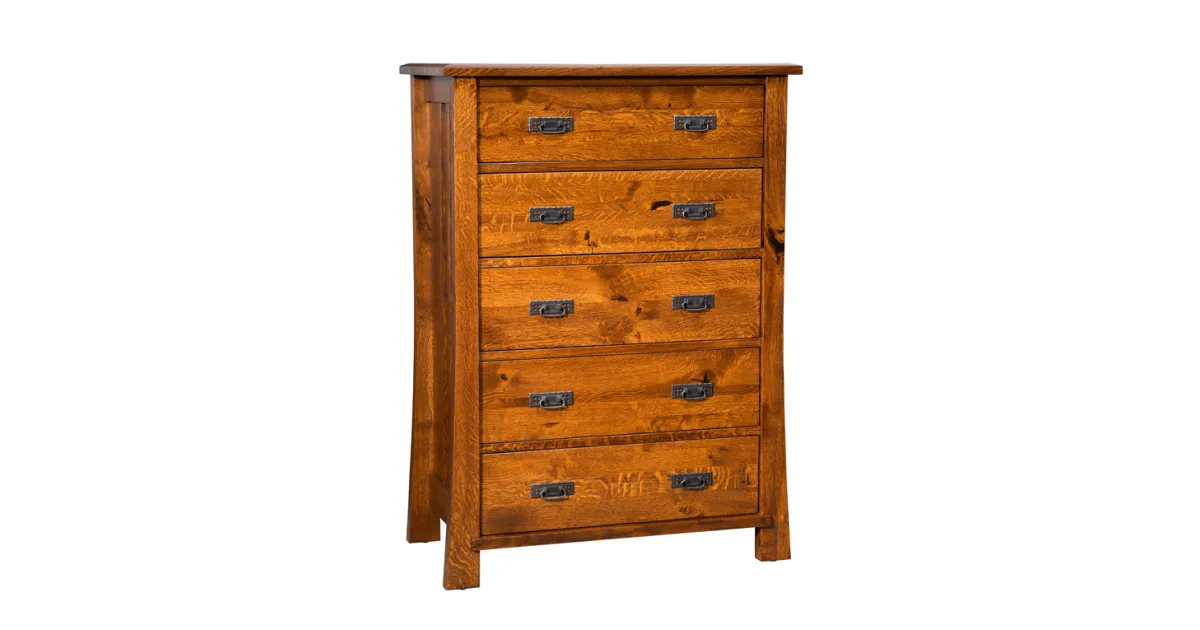 Grant Mountain Master Chest