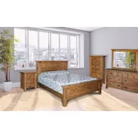 Frontier Bedroom Set