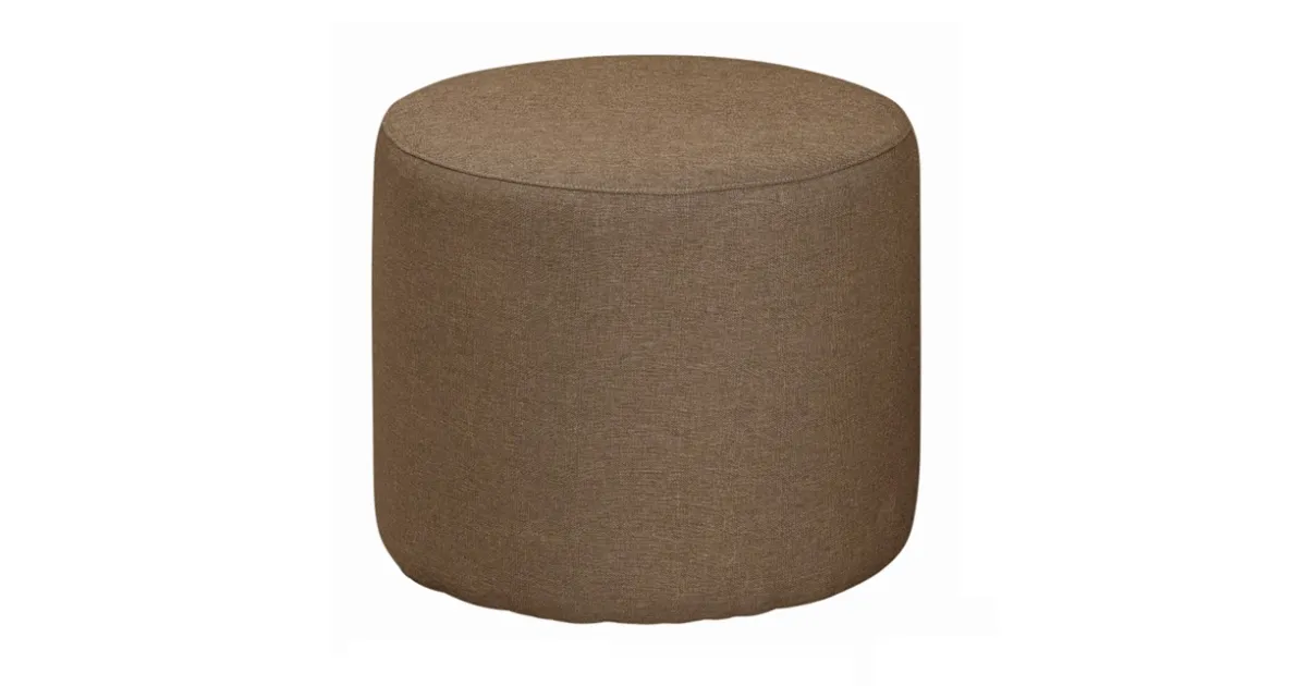 Fusion Round Footstool