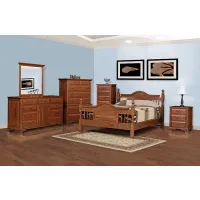 Heritage Bedroom Set