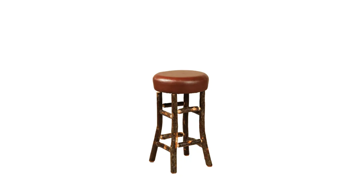 24" Hoosier Barstool