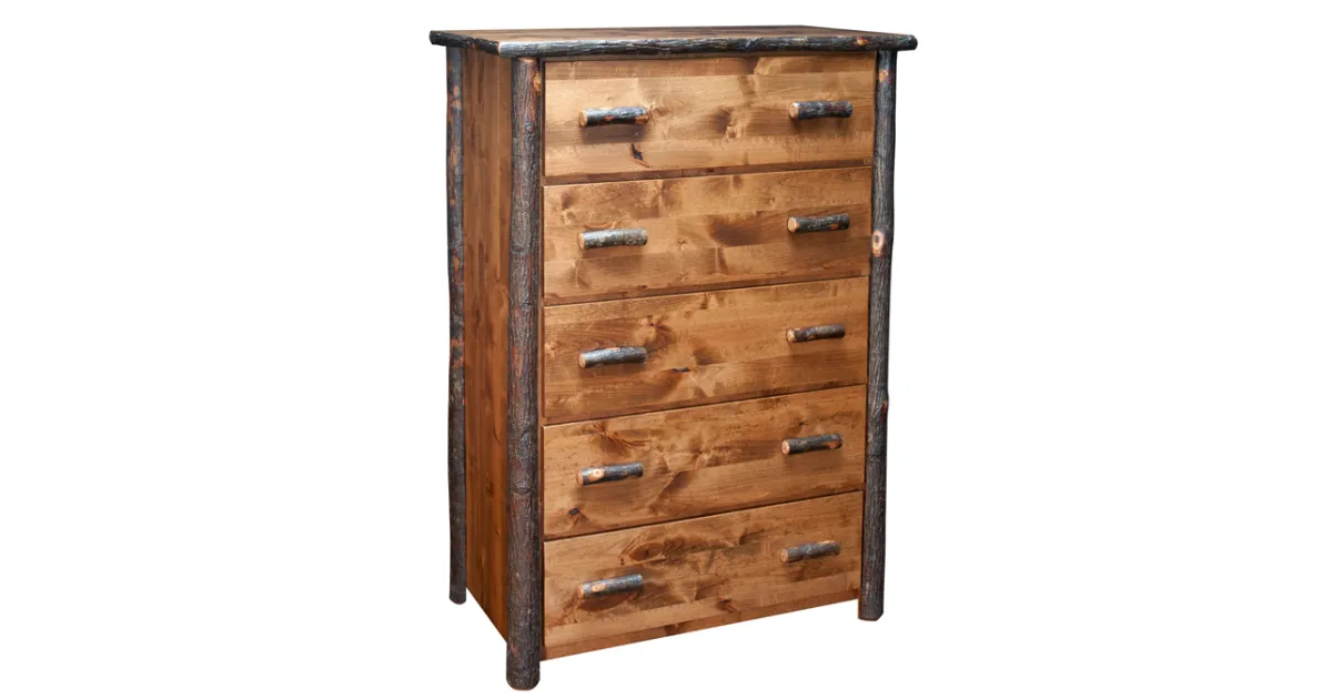 Bear Lodge Collection Chest