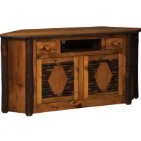 Corner Entertainment Center