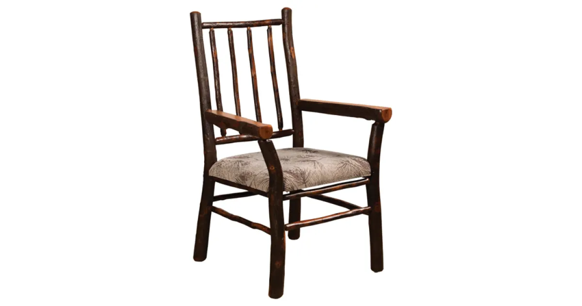 Hickory Diner Captain Chair