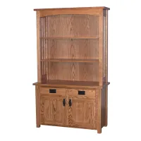 Classic Mission Bookcase