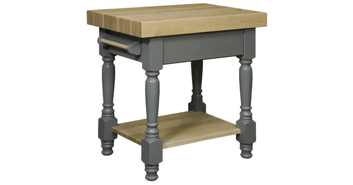 Concord Chopping Block