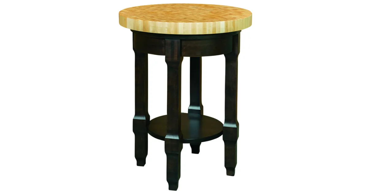 Royal Crest Kitchen Island