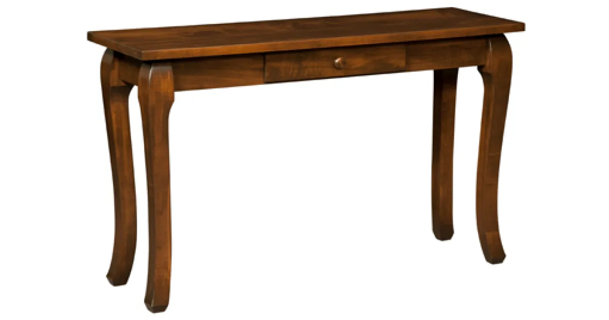 Cascade Sofa Table
