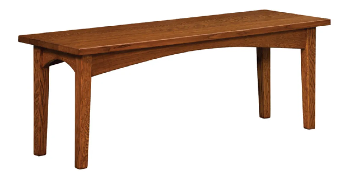 IH Arts & Crafts Bench