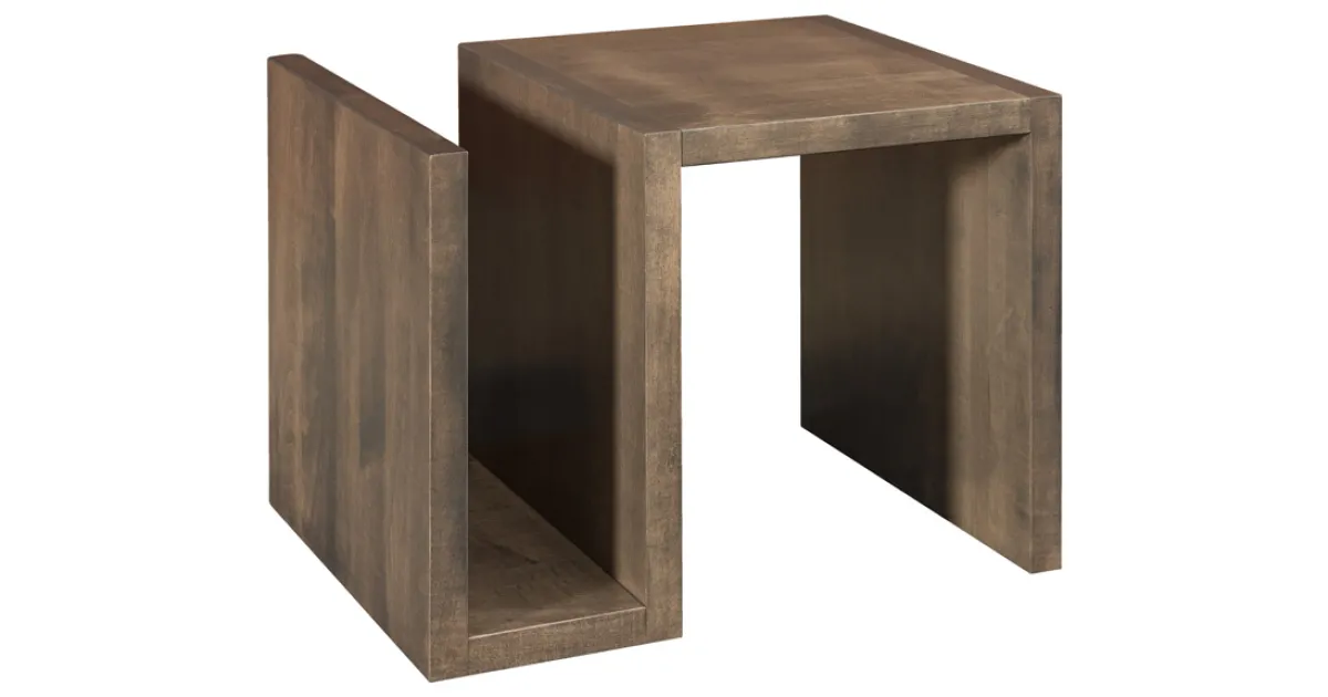 S - End Table