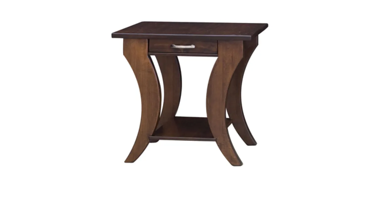 Sherwood End Table