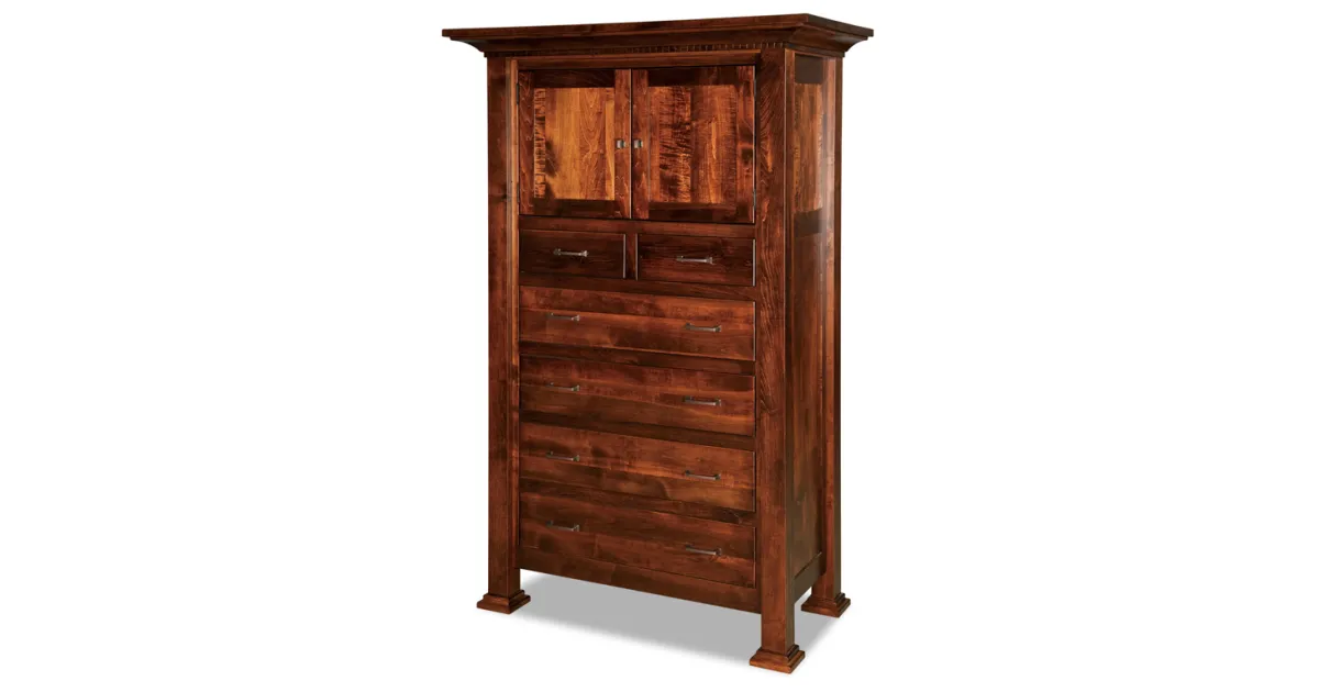 Empire Chest Armoire