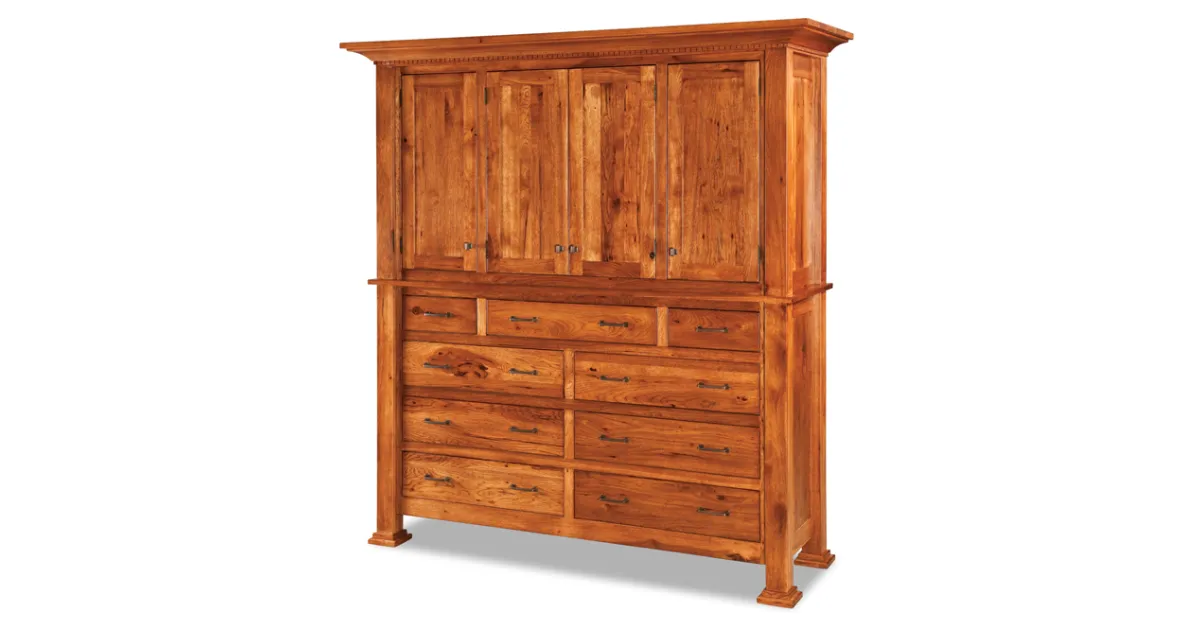 Empire 2 Piece Mule Chest