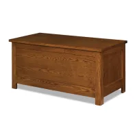Flush Mission Blanket Chest