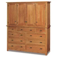 Flush Mission 2 Piece Mule Chest