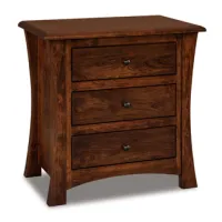 Matison 3 Drawer Night Stand