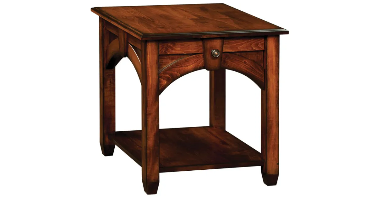 Kensing End Table