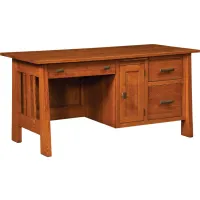 Freemont Mission Computer Desk