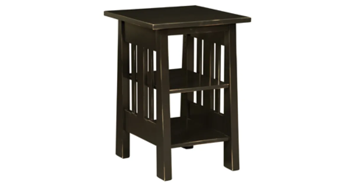 Open Freemont Mission Printer Stand