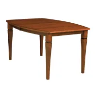 Mansfield Dining Table | Amish Furniture Factory