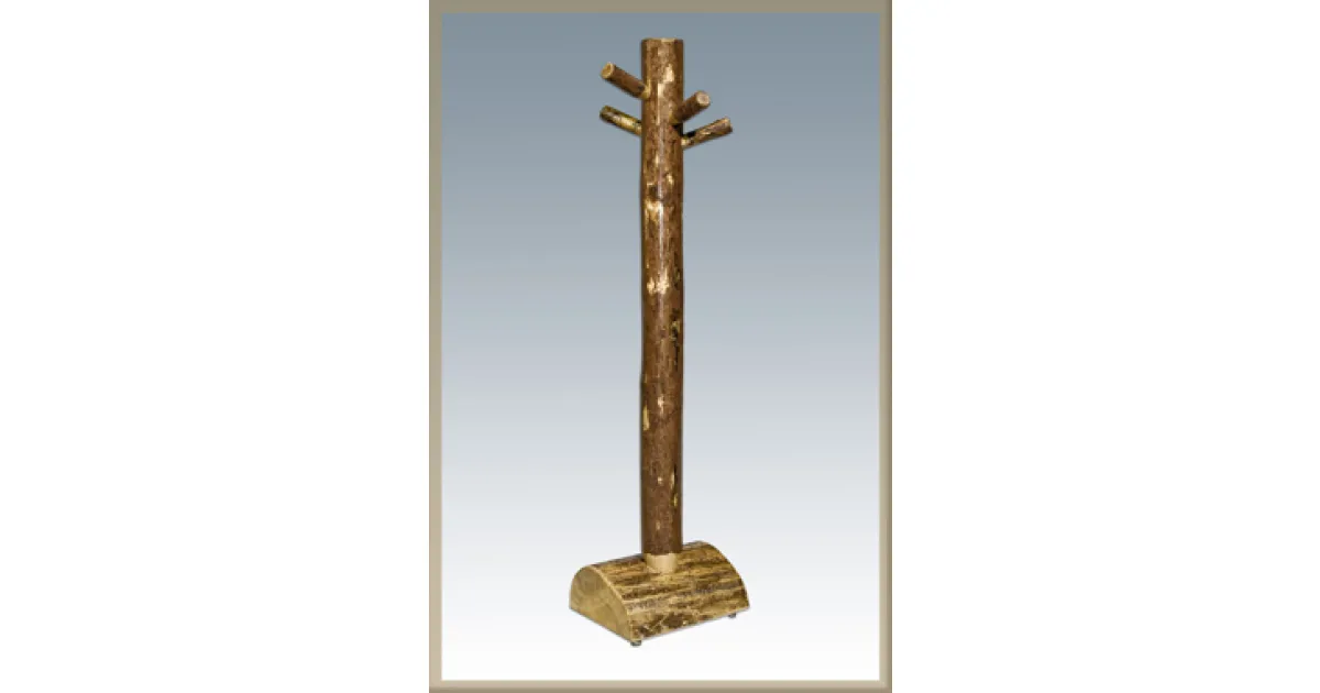 Glacier Country Child\'s Coat Tree