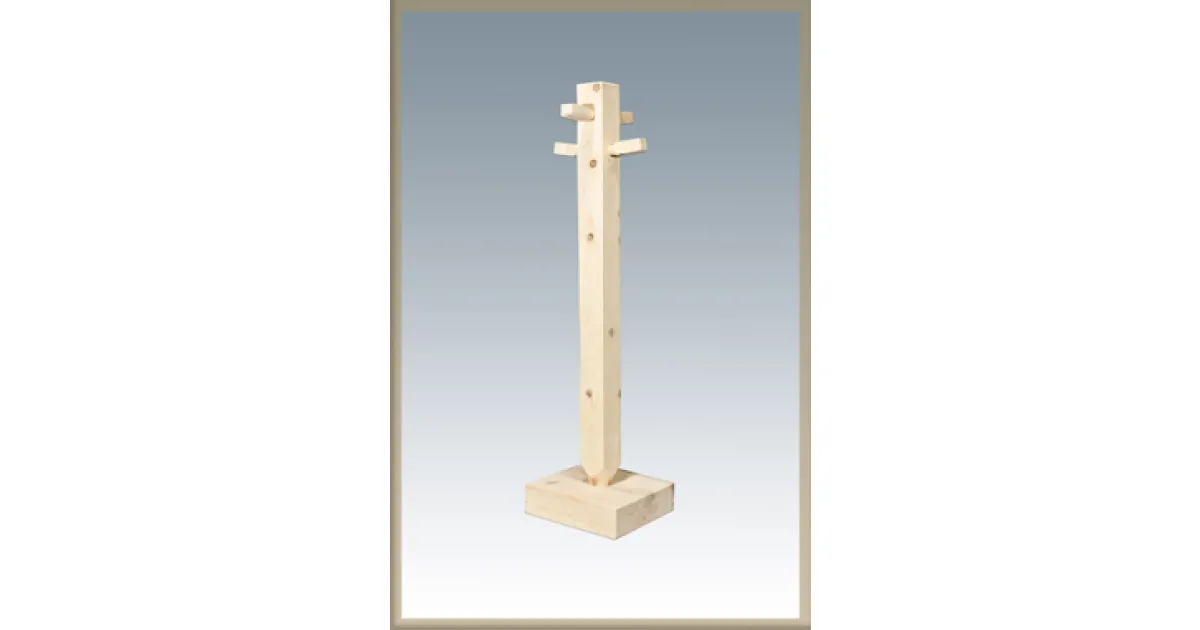 Homestead Child\'s Coat Tree