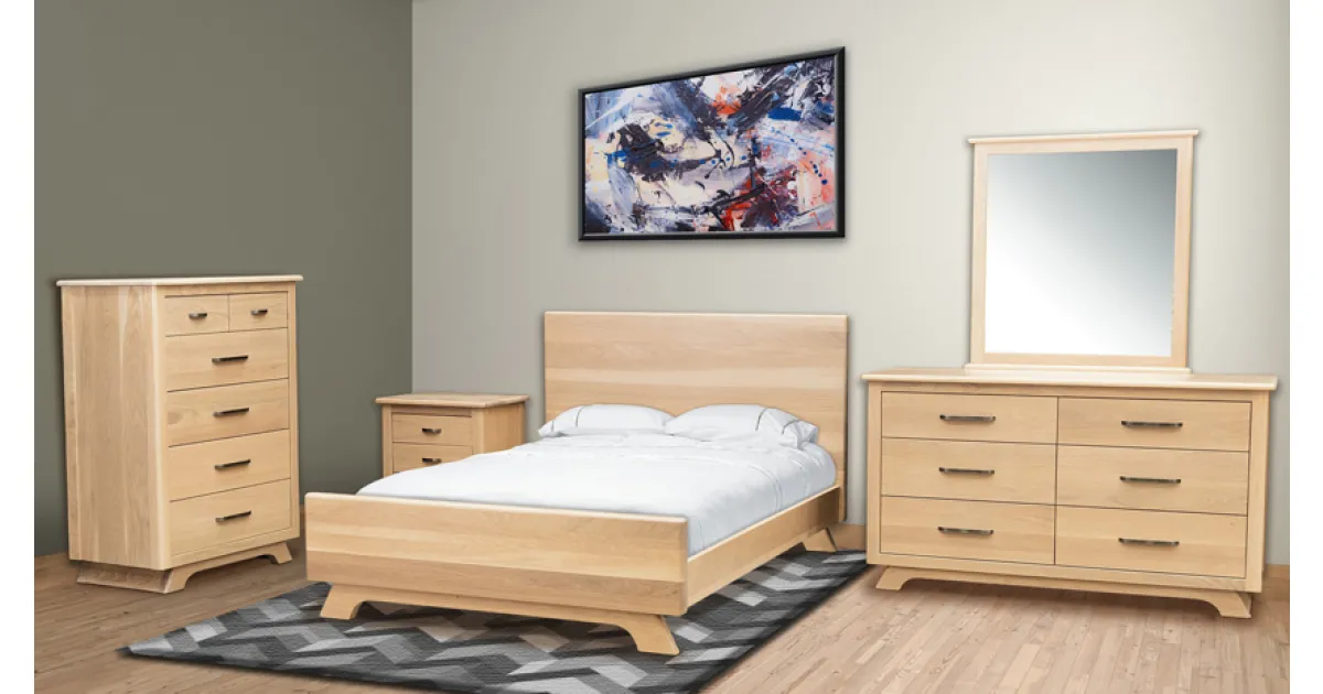 Neptune Bedroom Set 1