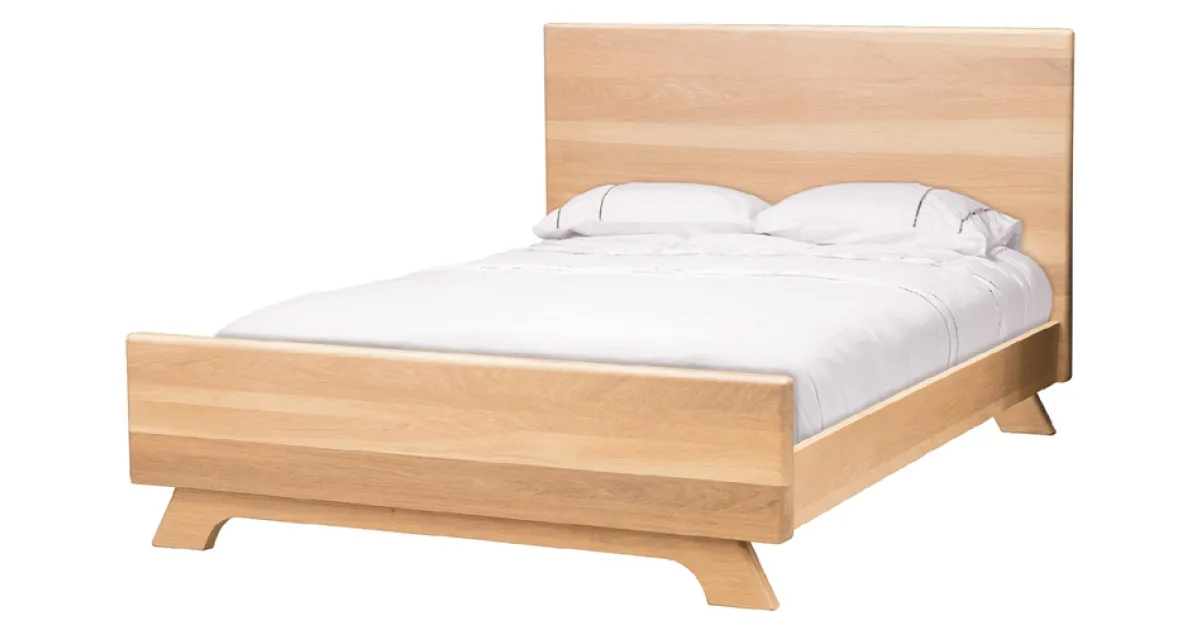Neptune Panel Bed - QUICK SHIP