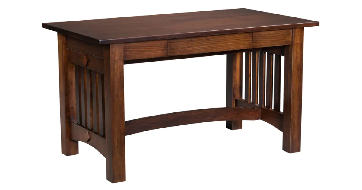 Bellingham Trestle Writing Desk