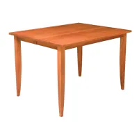 Madison Pub Dining Table | Amish Furniture Factory